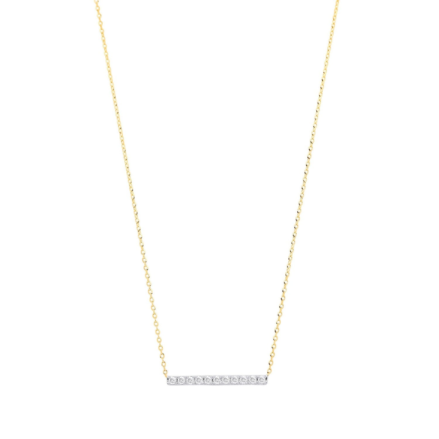 Diamond Necklace – Cunningham Jewellers