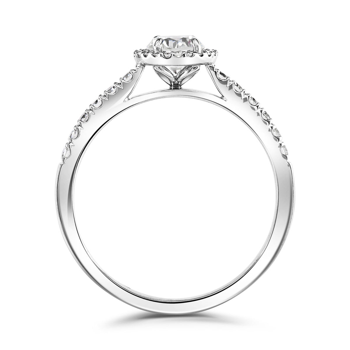Cunningham's Diamond Collection Estella - Engagement Rings - Cunningham ...