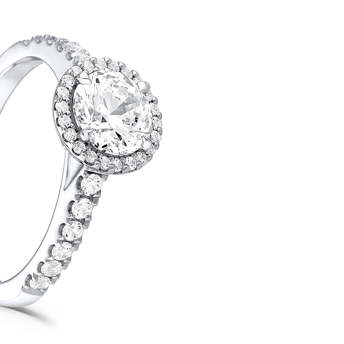 Cunningham's Diamond Collection Estella - Engagement Rings - Cunningham ...
