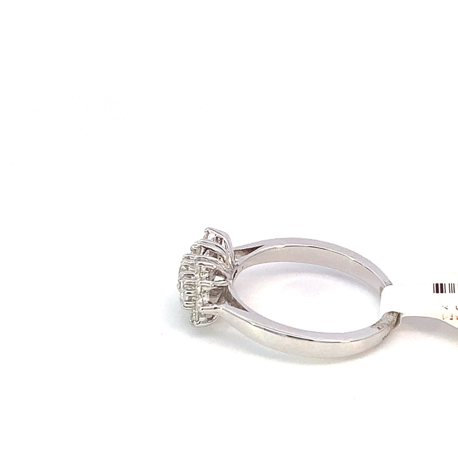 Diamond Cluster – Cunningham Jewellers