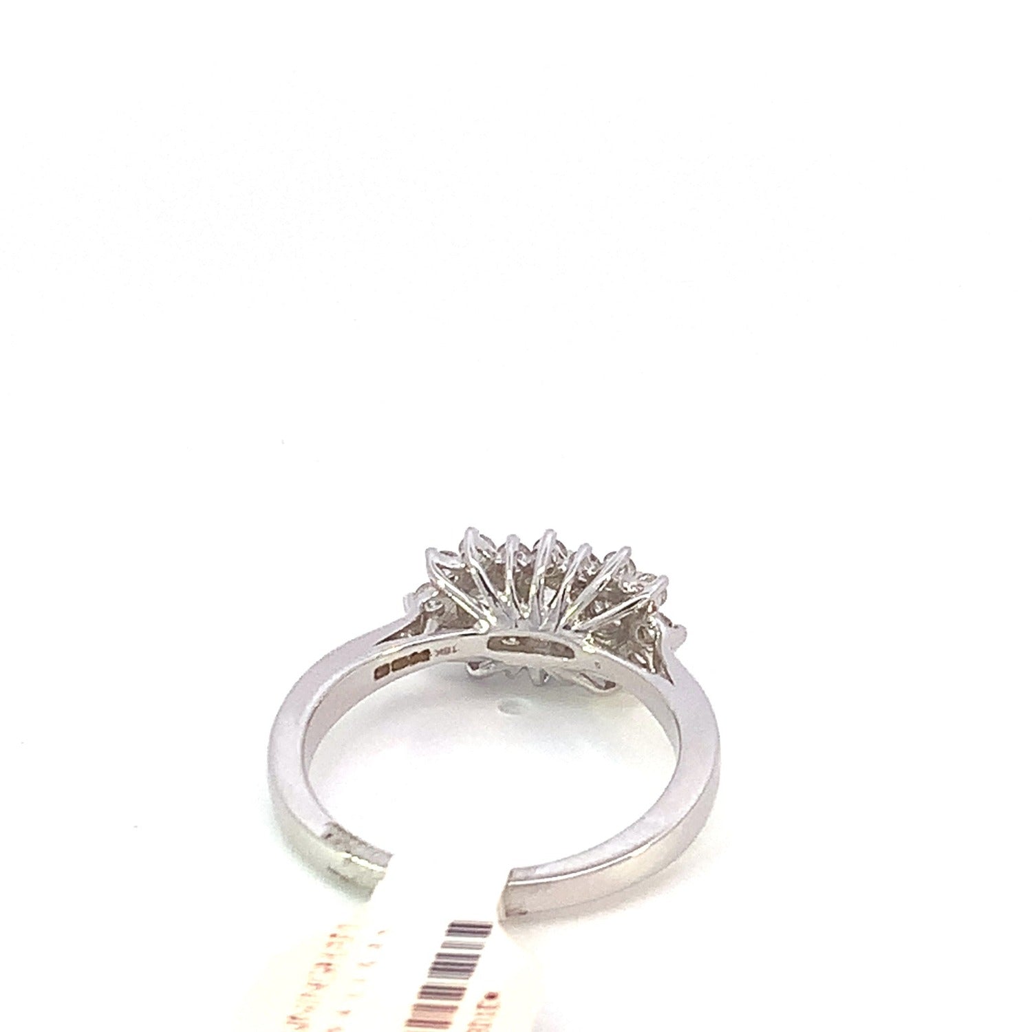 Diamond Cluster – Cunningham Jewellers