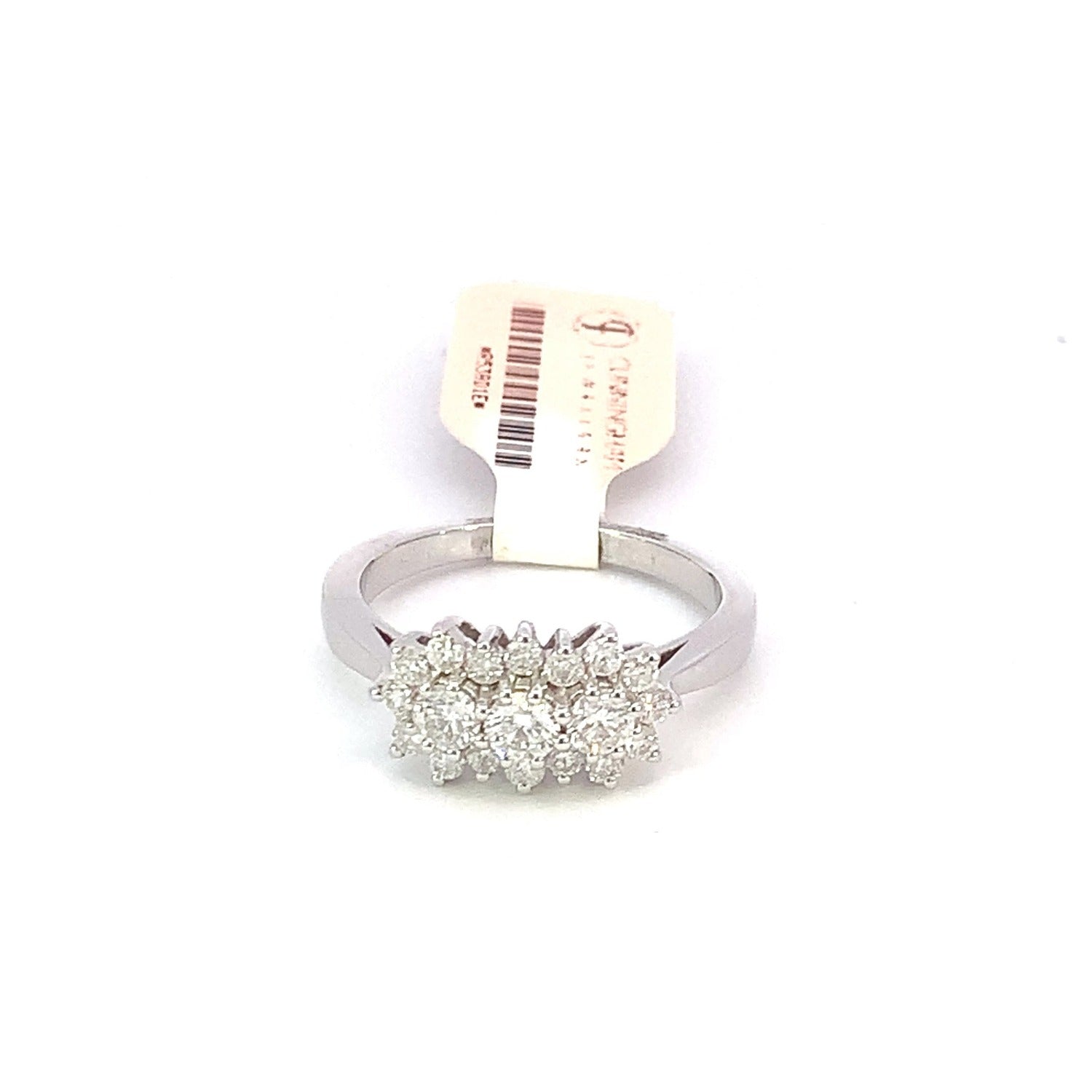 Diamond Cluster – Cunningham Jewellers